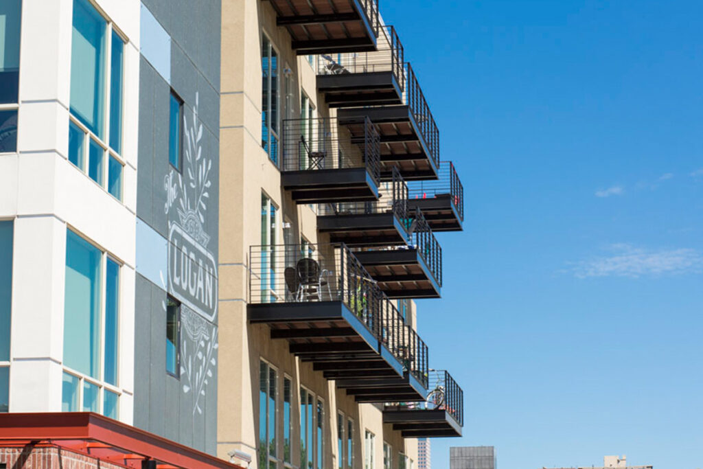 The Logan Apartments – The Paskin Group