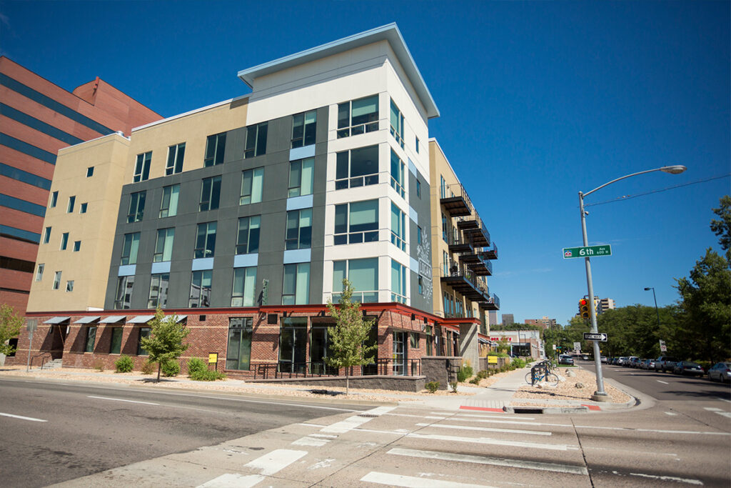 The Logan Apartments – The Paskin Group