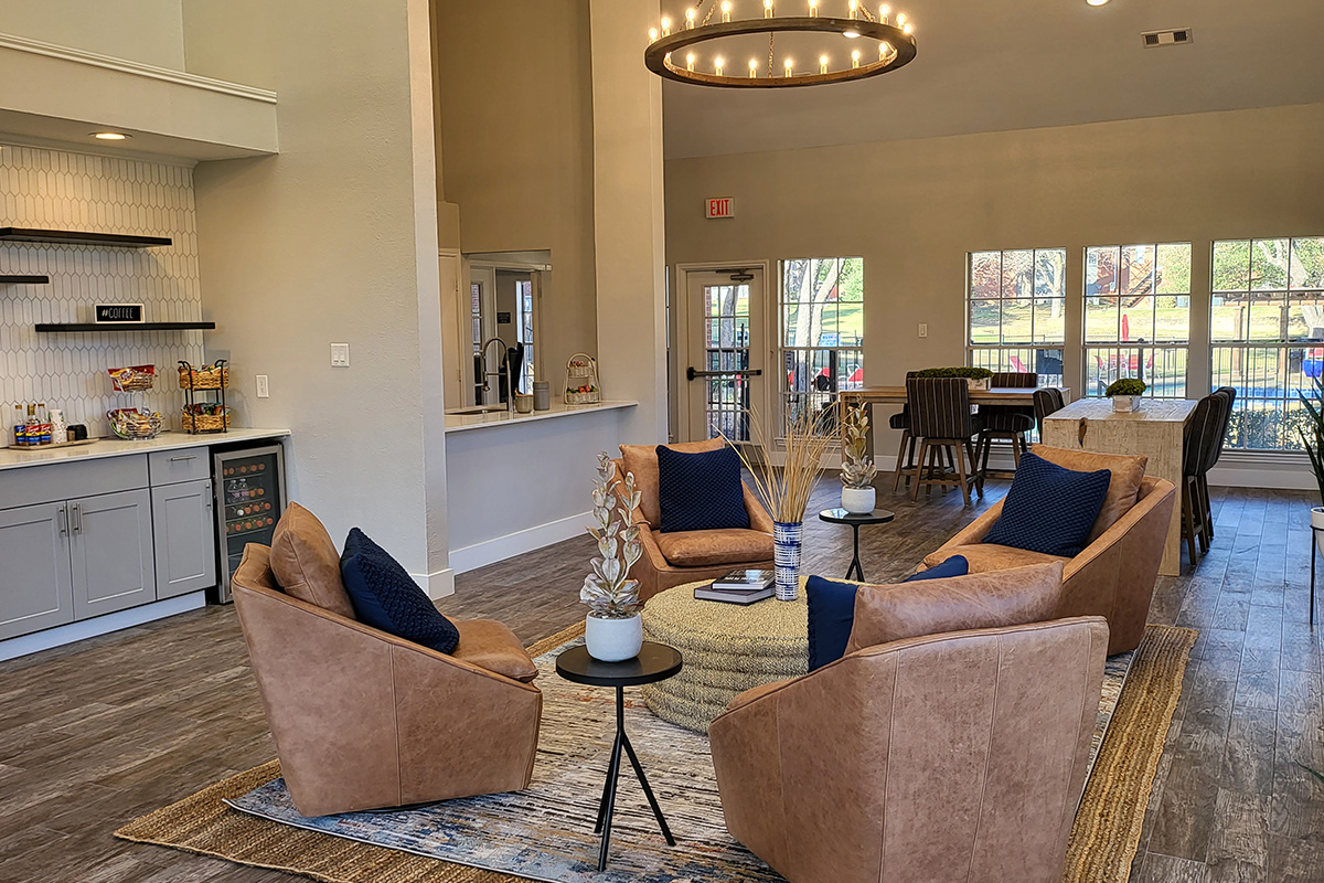 The Trails of Valley Ranch Apartments – The Paskin Group